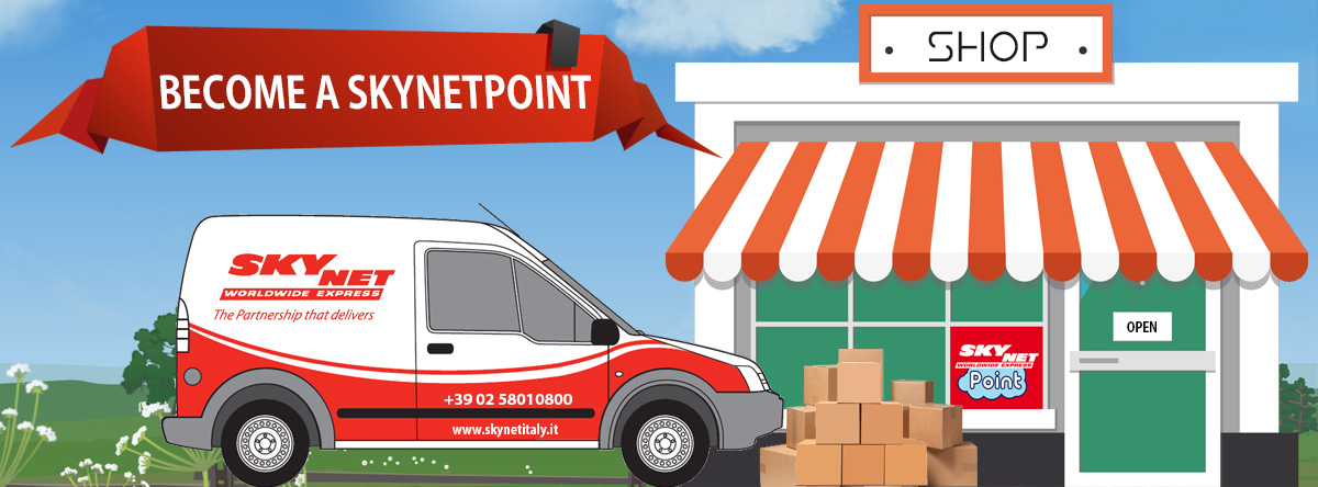 SkyNet-italy-shipment-international-express-courier